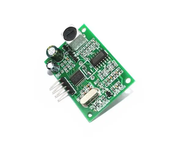 JSN-SR04T Ultrasonic Sensor - Reliable Ranging Solutions