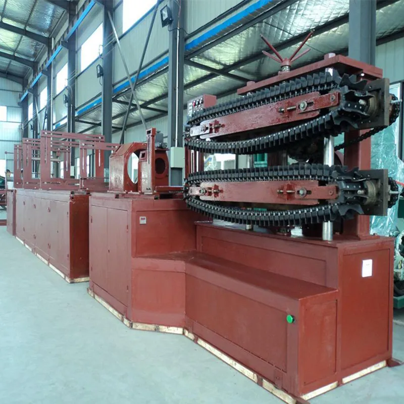 Hydraulic Corrugated Steel Pipe Making Machine - Buy Corrugated Steel ...