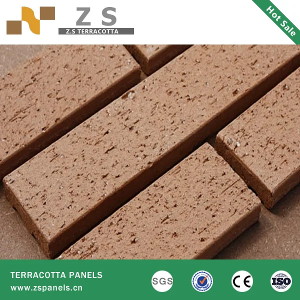 Decorative Hollow Brick Tile Red Clay,Exterior Clay Blocks Bricks ...