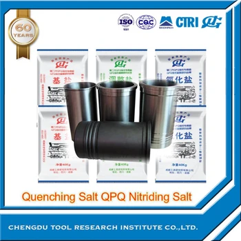 Qpq Heat Treatment Nitriding Salt Quenching Salt Industrial Salt - Buy ...