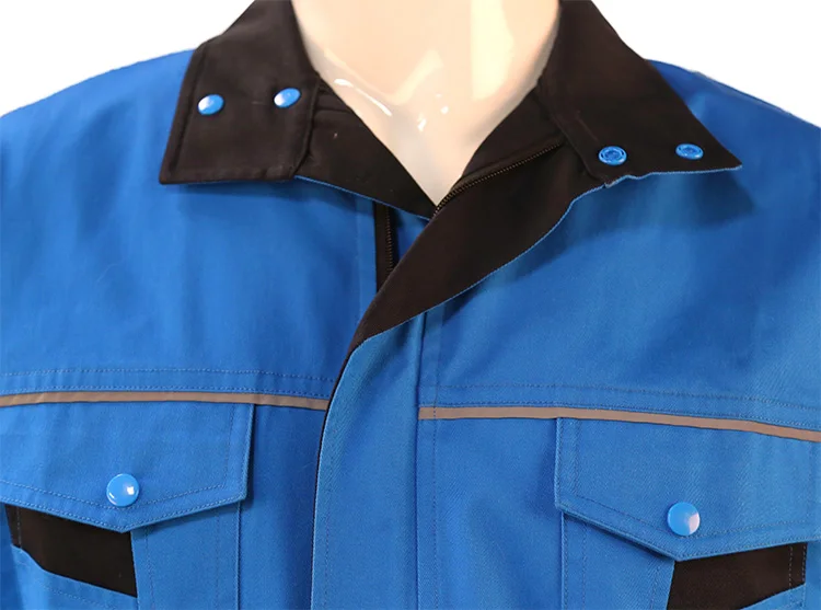 Factory Customizable Work Out Wear Oil Refinery Workwear Coveralls ...