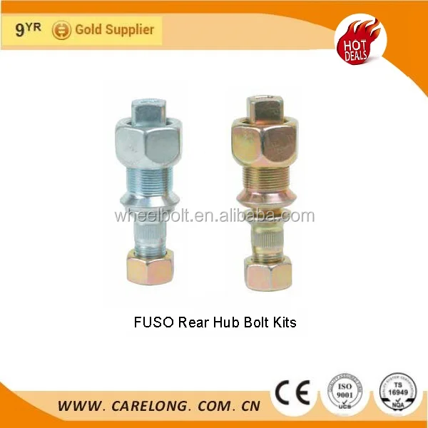 Oem U-ja0034 Factory Wheel Hub Bolt And Nut For Auto - Buy Wheel Bolt ...