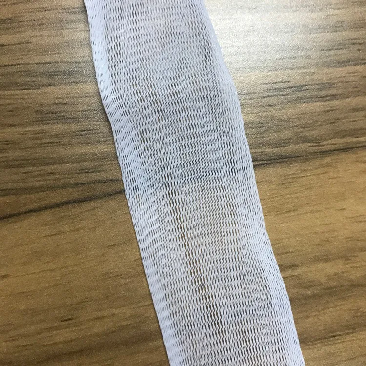 Plastic Mesh Sleeve Tube Netting - Buy Plastic Mesh Sleeve,Tube Netting ...