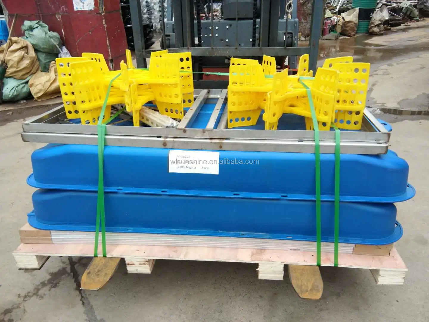 2HP 3PH Paddle Wheel Motor - Efficient Aeration Solutions