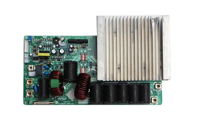 Induction Cooker Parts - 5000W PCB and Spare Switch