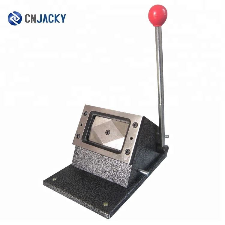 Manual Metal Cutting Punching Machine For Card Making - Buy Manual Card ...