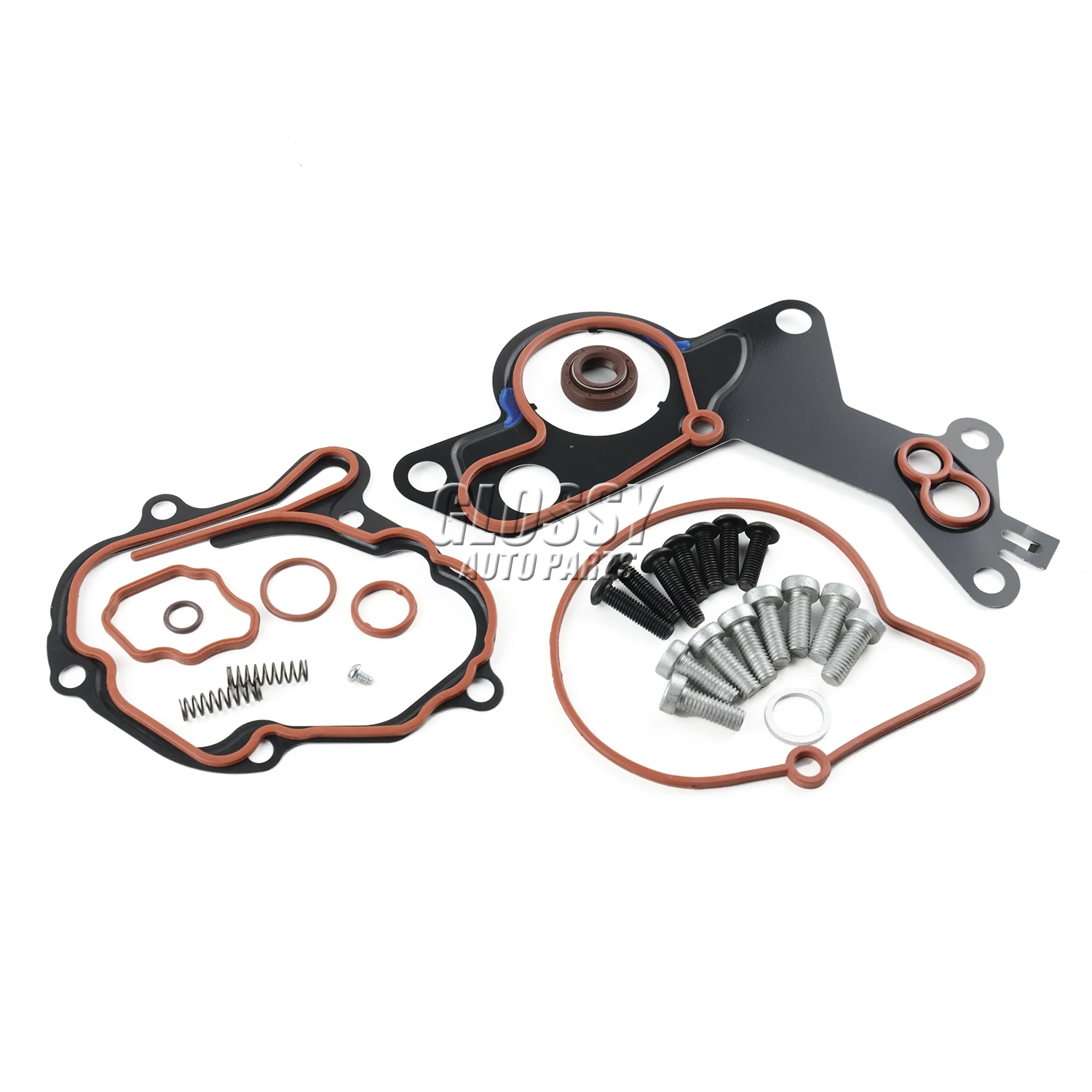 Glossy Vacuum Tandem Pump Repair Kits For A2 A3 A4 A6 038145209k ...