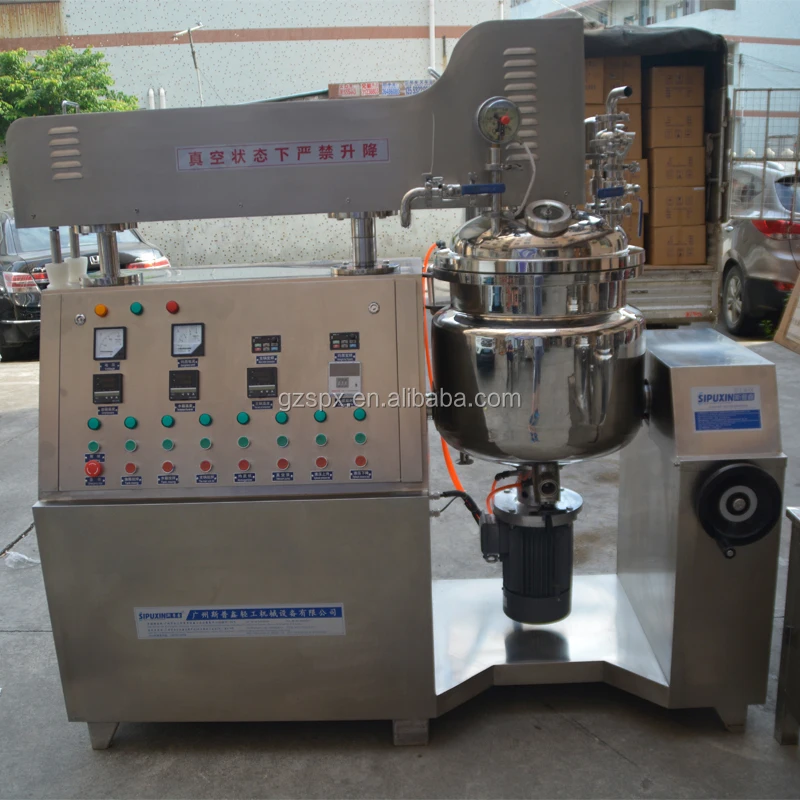 China lab homogenizer mixer Manufacturers - SIPUXIN