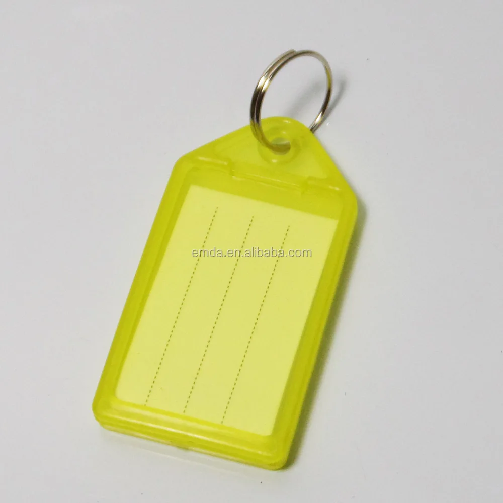 China Key Tags Factory Cheap Price Custom Logo Key Label Oem Service ...