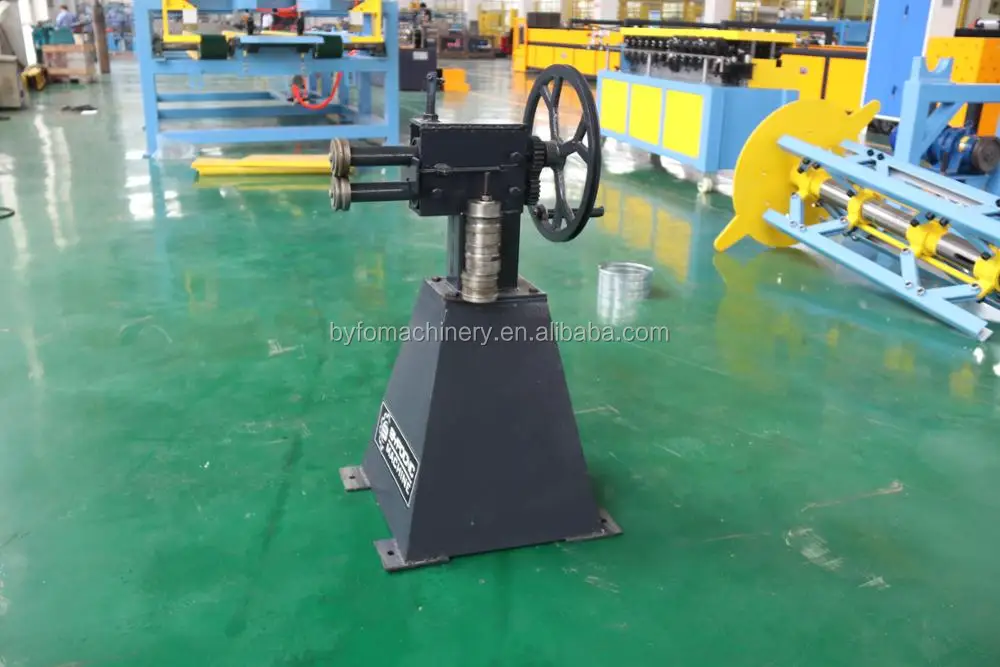 BYFO Round Rotary Swaging Machine - Efficient Tube Bending