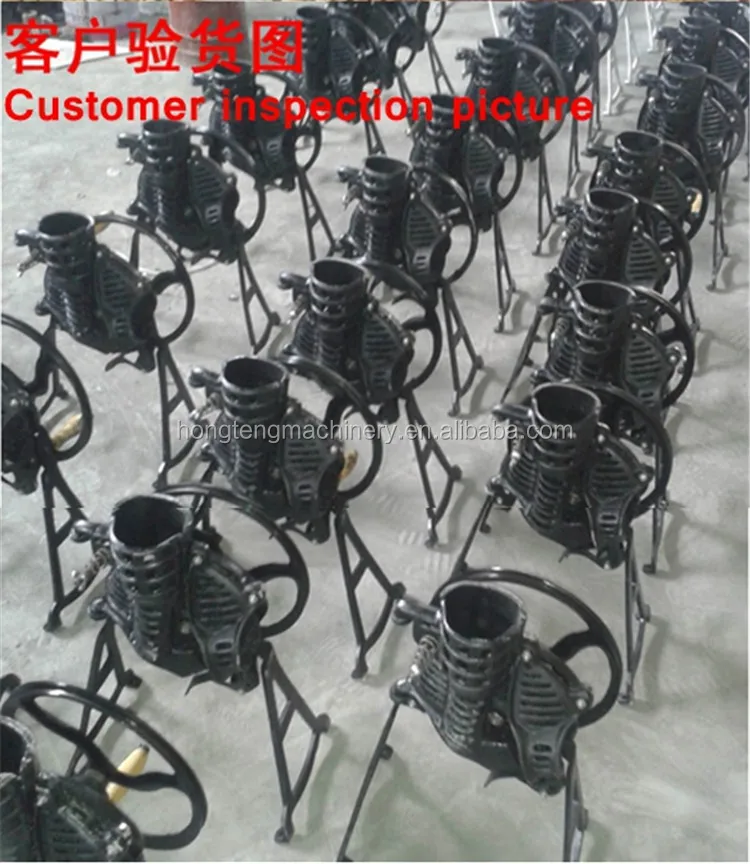 Manual Corn Sheller - High Productivity for Small Farms