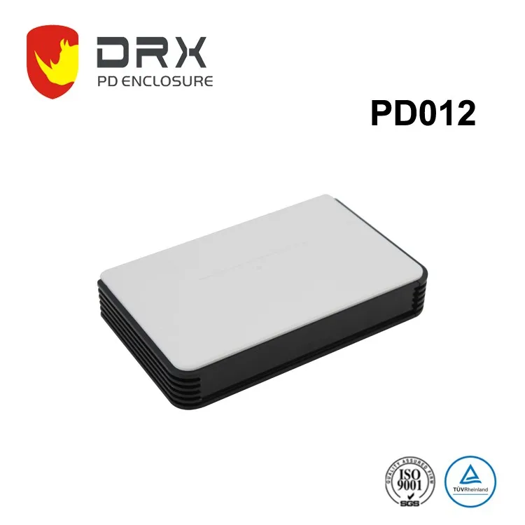 Plastic Handheld Enclosure for Electronics Project in Communication ...