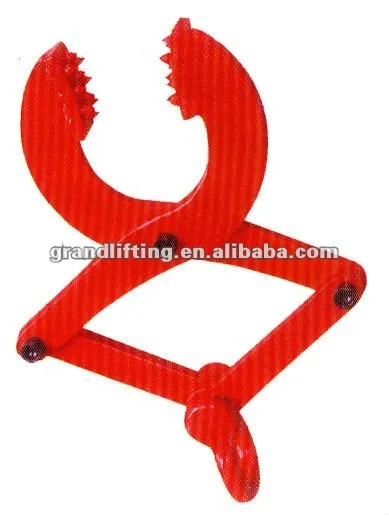 Pallet Clamp - Heavy Duty Industrial Tool with CE, GS Certification