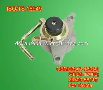 Fuel Filter Cap/bracket Priming Pump 23301-56030;23301-17060;23300 ...