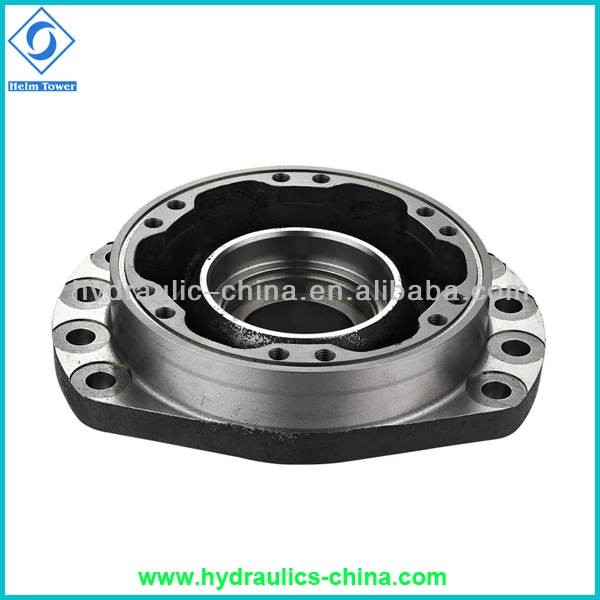 Rexroth Hydraulic Motor Spare Parts Cam Ring Shaft Stator Rotor Plunger ...