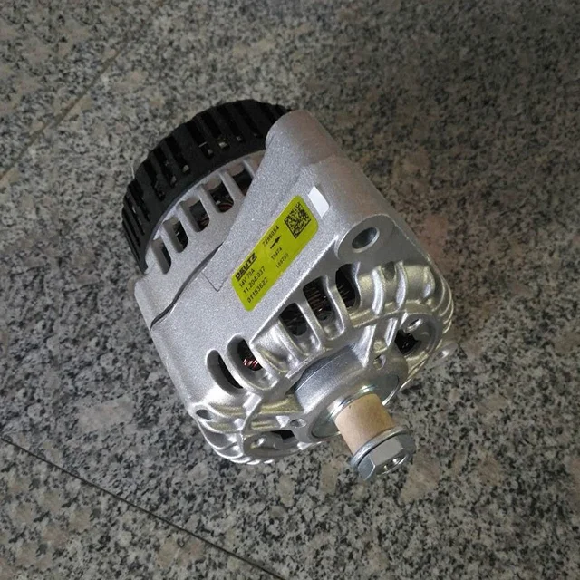 Deutz Diesel Engine Alternator 14V 70A - Part 01183622