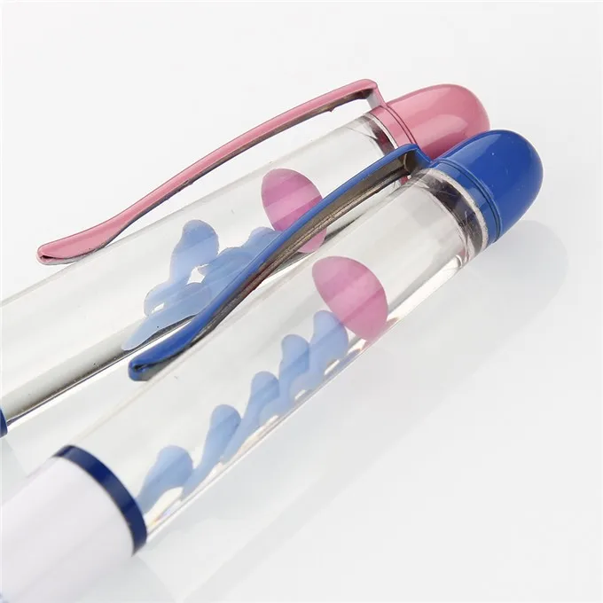 Office Stationary Supplier Plastic Floating Pen With Floaters - Buy ...