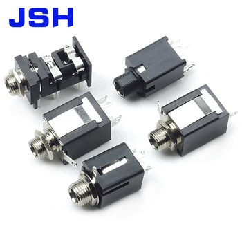 Screw Locking Dc Plug & Metal Panel Mount Socket - Locable Secure 2.1mm ...