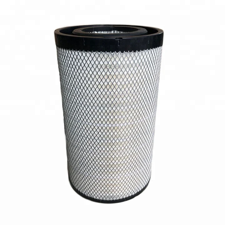 Diesel Construction Machinery Vehicles Intake Air Filter Element ...