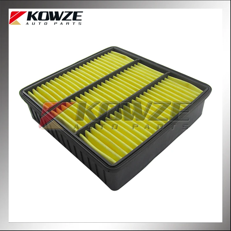 Auto Air Filter For Mitsubishi Lancer Cj1a Cj4a Ck4a Mr188657 Mr552951 ...