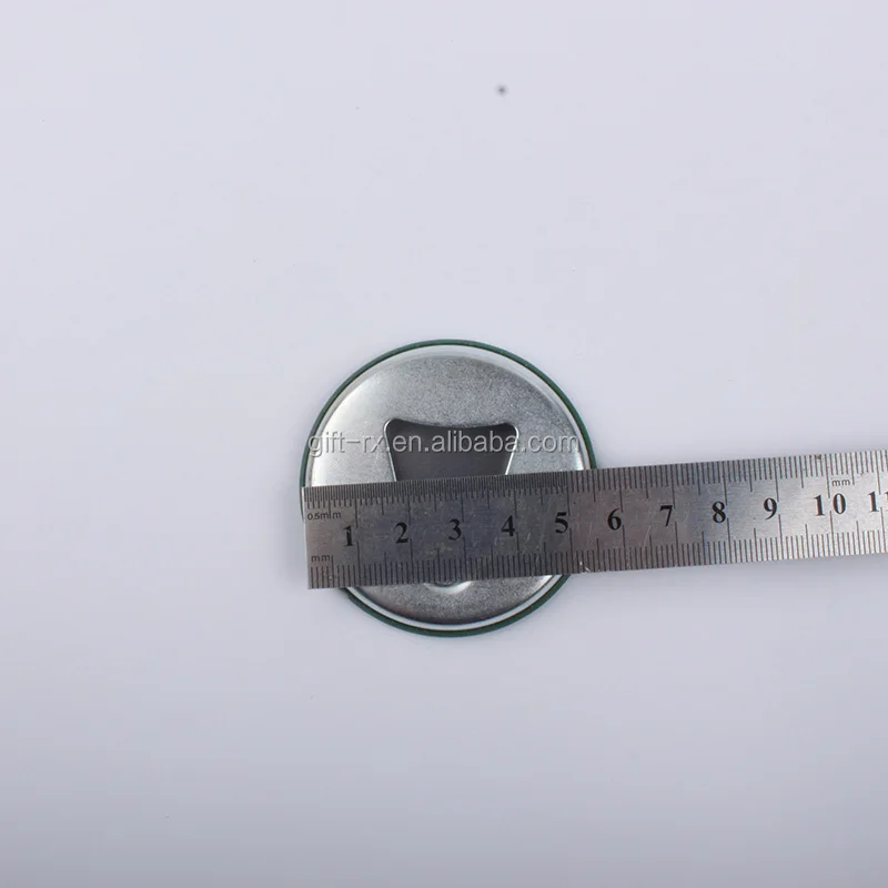 Personalized 58mm Tin Button Pin Badge Bottle Opener - Buy Tin Badge ...