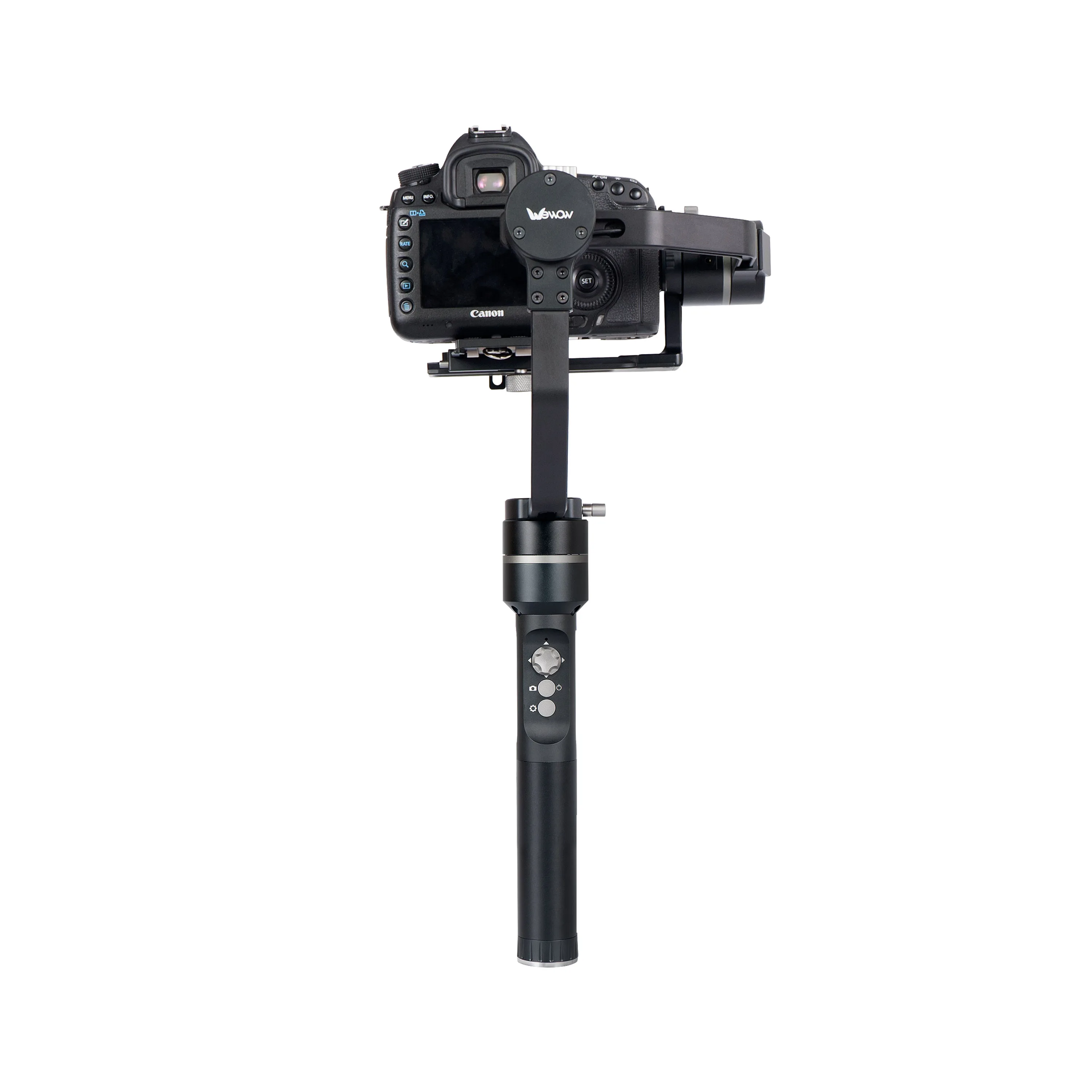 3-axis Stabilizer for DSLR Mirrorless Cameras - MD1 Gimbal