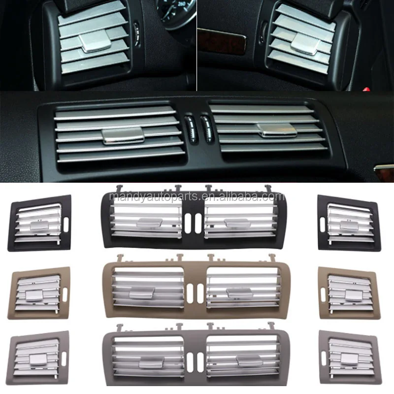 控制台空气格栅破折号 Ac 空调零件通风口梅赛德斯-奔驰 R Class W251 前左右中 - Buy 通风口，汽车空调部件，空调部件左右 ...