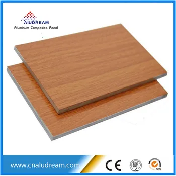 Wood Texture Aluminium Composite Panel,Acp,Acm,Alucobond - Buy Wood ...