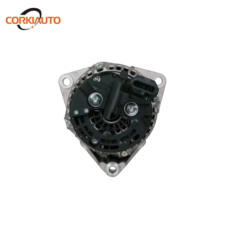 51261017249 51261017271 0124555013 0986047420 24v 110a Alternator For ...