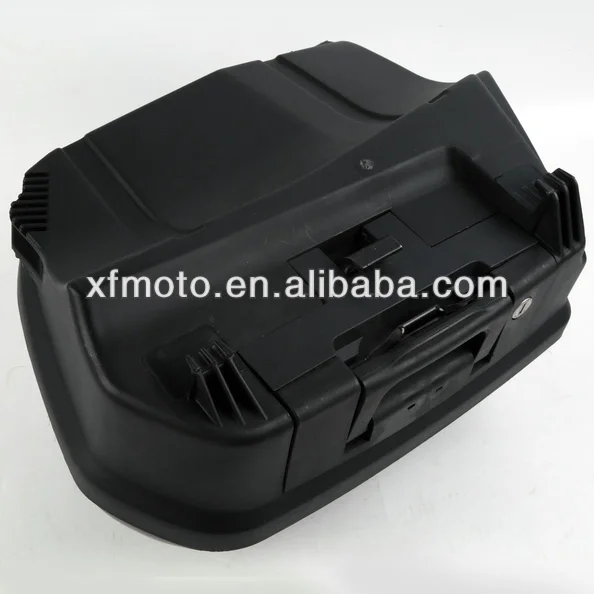 Durable Motorcycle Hard Saddlebag Side Bag for BMW R1100R & R1150R