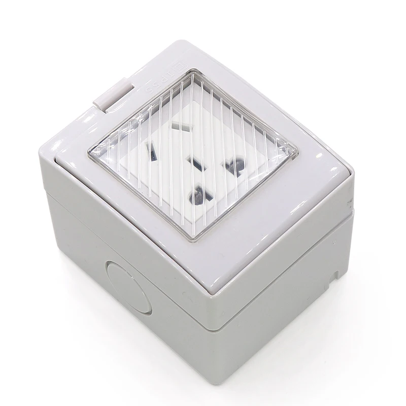 10 Amp Outdoor Power Point - Weatherproof Socket Solutions