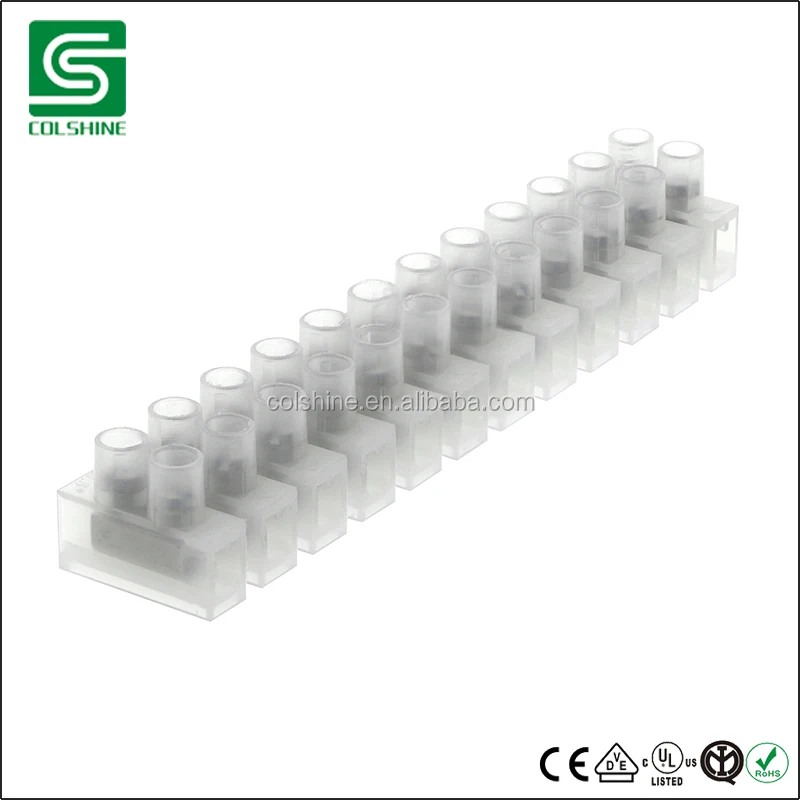 Plastic Terminal Blocks - Reliable and Versatile Solutions