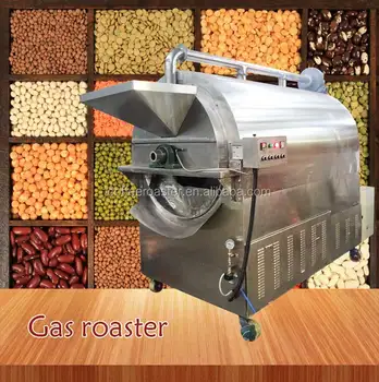 Industrial Nut Kernel Seeds Food Roasting/drying Roaster Machine For ...