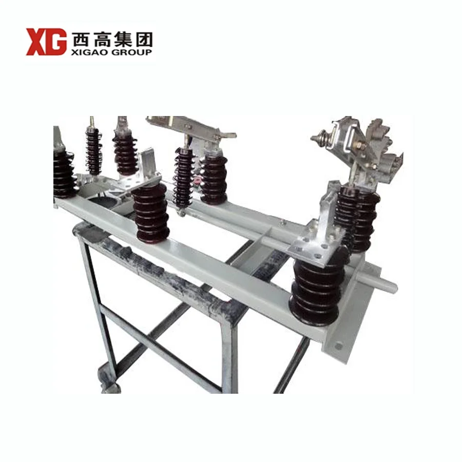 Outdoor Isolator Switch Disconnector Switch 3.6kv 10kv 11kv 24kv 33kv ...