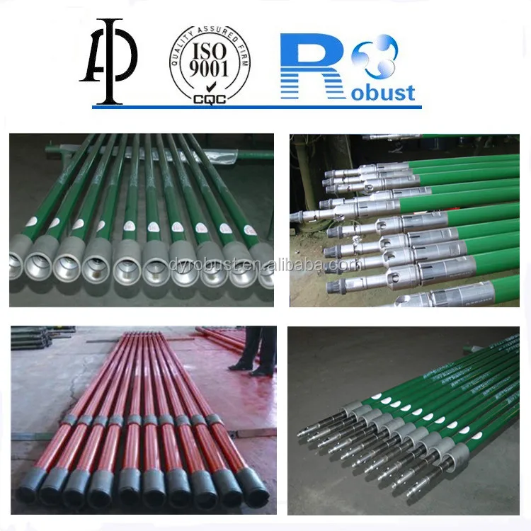 Api Spec 11ax Sucker Rod Pump For Heavy Oil Well Production - Buy Api ...