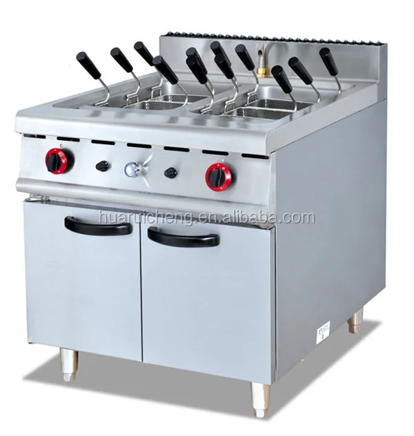 McDonald's Kitchen Equipment: Durable 304 Stainless Steel Cooking ...