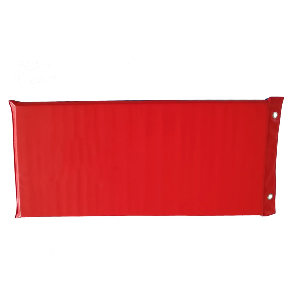 Red and Blue Sleeping Mats - Perfect for Kids and Schools
