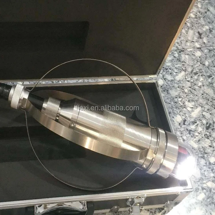 300ft Deep Well Underwater Camera Borehole Camera For Water Well ...