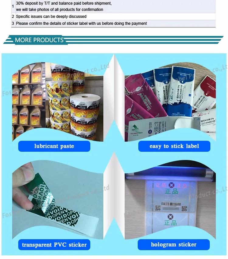 Adhesive Multilayer Label,Booklet Folding Labels,Double Layer Sided Label Sticker Printing - Buy ...