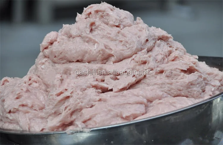 Meatball Production Equipment Meat Slurry Making Machine With Low Price ...