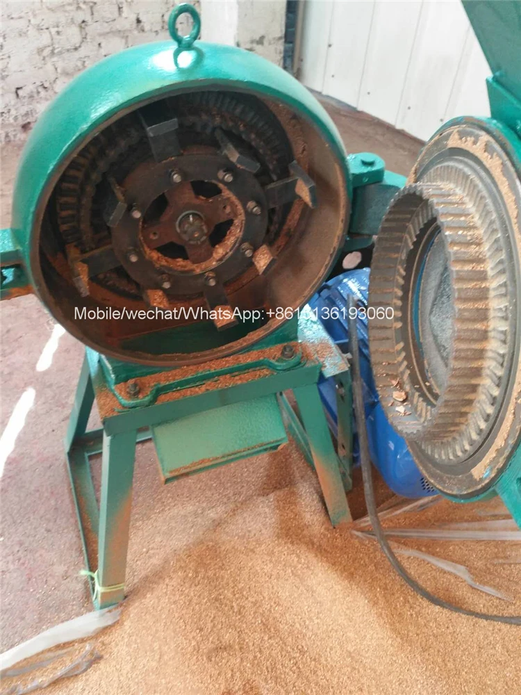 High Quality Home Use Ffc Series Disk Mill Grinder - Buy Disk Mill ...