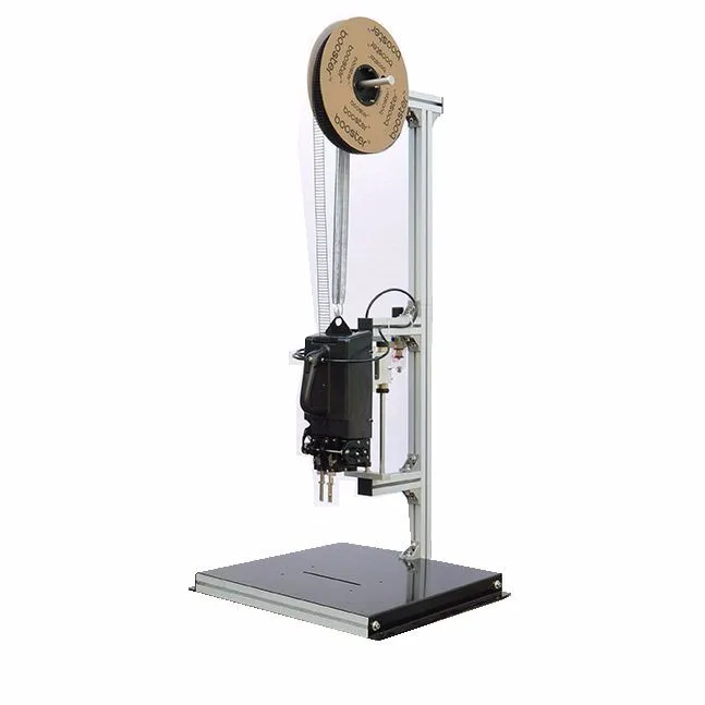 ST-9000 Plastic Staple Machine Attacher - Reliable & Efficient