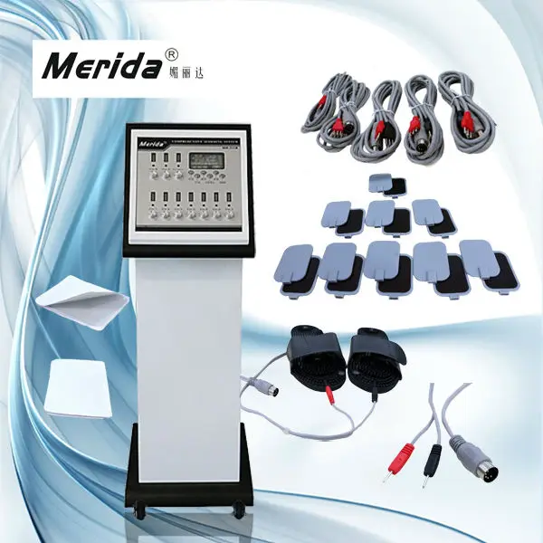 Md311b Microcurrent Pulse Stimulator Neuromuscular Stimulation - Buy ...