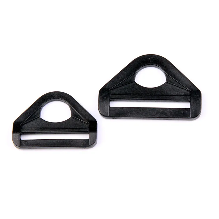 Pom/pp Plastic Triangle Buckle Split D Ring For Bag Belt Accessories ...