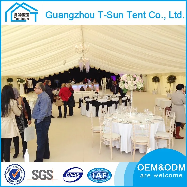 Good Quality 30x40 30x50 30x60 Traditional Party Wedding Tent For Sale ...