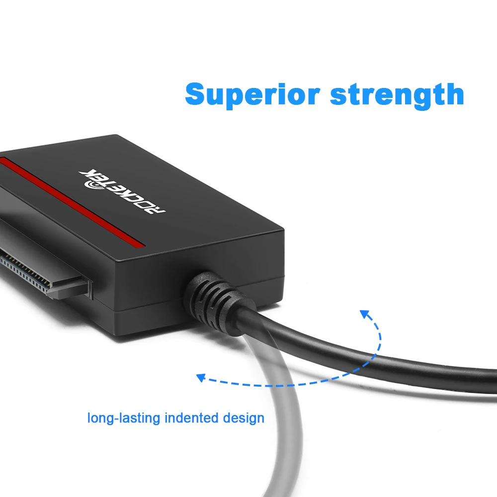 High Speed Cfast Card Reader with USB 3.0 to SATA Adapter
