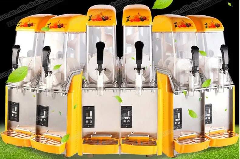 Frozen Mini Slush Machine /commercial Frappe Machine For Sale - Buy ...