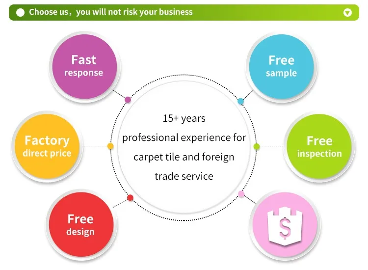 2019 Polypropylene Tufted Loop Pile Pvc Backing Contec Carpet Tiles ...