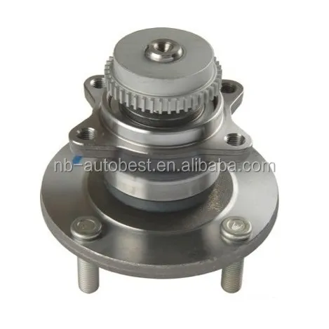 ACKOR ALTATEC Wheel Hub Bearings - Durable and Reliable