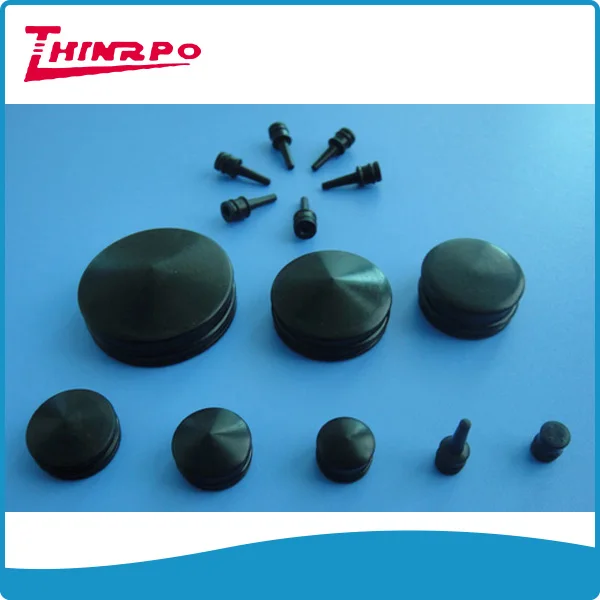 Disposable Medical Silicone Syringe Piston Gasket | Customizable ...